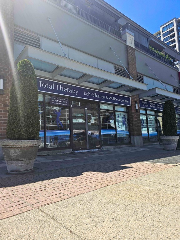 Archer Lin Massage Therapist Burnaby Lumino Health
