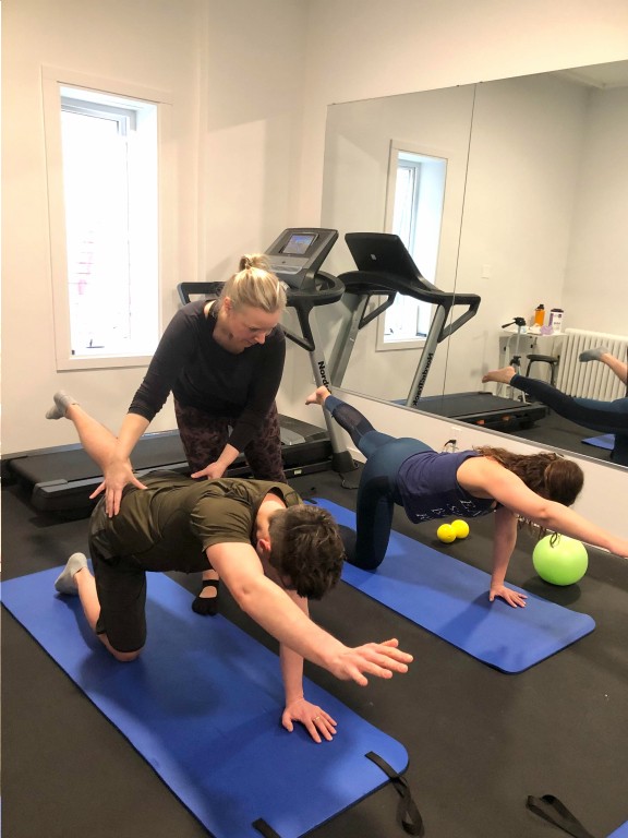 Patrice Wilson, Massage Therapist, Toronto | Lumino Health