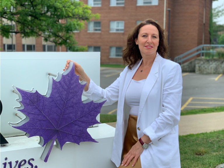 Irene McCready, Travailleur social, Toronto | Lumino Santé