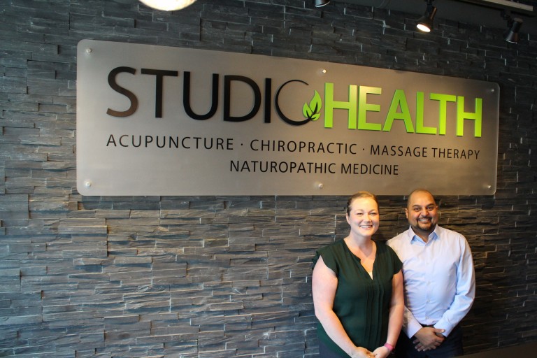 Roman Podorozhnyi Massage Therapist Vancouver Lumino Health