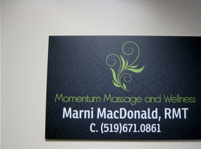 Marni MacDonald, Massage Therapist, London | Lumino Health