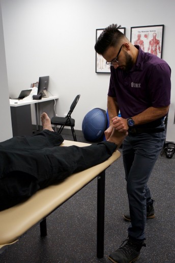 Alexander Kipershlak, Chiropractor, Concord | Lumino Health