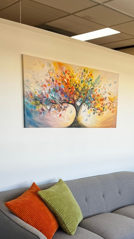 Stacey Orcajada, Clinical Counsellor, Edmonton | Lumino Health